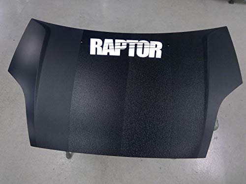 RAPTOR 0820V Black Truck Bed Liner 1 US Gallon Kit 2.6 VOC, 135.24 Fluid_Ounces