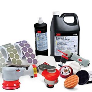 3M Finesse-it Polish - Purple, 51056, Gallon