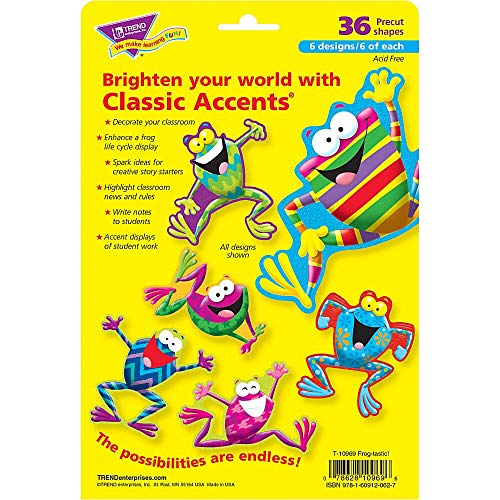 Frog-tastic!® Classic Accents® Variety Pack