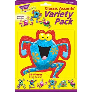 Frog-tastic!® Classic Accents® Variety Pack