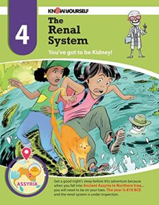 the renal system: you’ve got to be kidney – adventure 4 (systems of the body)