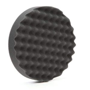 3M 05738 Foam Polishing Pad - 8", 2500 Max RPM