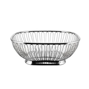 alessi square wire basket