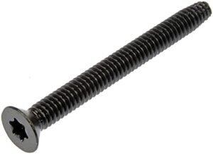 dorman 370-225 trailer floor screws-torx-1/4-20 in. x 2-1/2 in., 50 pack