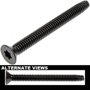 Dorman 370-225 Trailer Floor Screws-Torx-1/4-20 In. x 2-1/2 In., 50 Pack