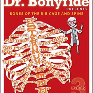 Know Yourself - 206 Bones of the Human Body - 4 Book Set, Best Interactive Activity Workbooks for Kids, Parents’ Choice Award, Ages 8-12