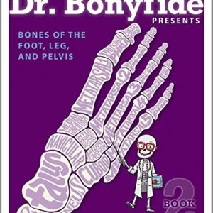 Know Yourself - 206 Bones of the Human Body - 4 Book Set, Best Interactive Activity Workbooks for Kids, Parents’ Choice Award, Ages 8-12