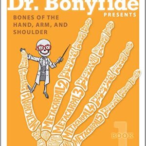 Know Yourself - 206 Bones of the Human Body - 4 Book Set, Best Interactive Activity Workbooks for Kids, Parents’ Choice Award, Ages 8-12