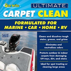 STAR BRITE Ultimate Carpet Clean - 22 OZ (088922P)