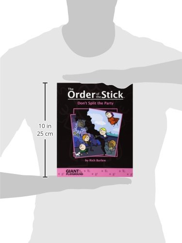 The Order of the Stick, Vol. 4: Don't Split the Party