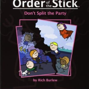 The Order of the Stick, Vol. 4: Don't Split the Party