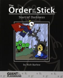 the order of the stick, volume -1: start of darkness