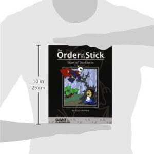 The Order of the Stick, Volume -1: Start of Darkness