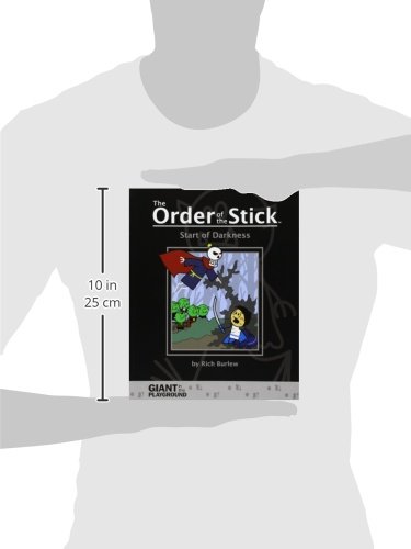 The Order of the Stick, Volume -1: Start of Darkness