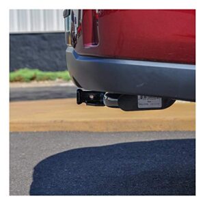 CURT 122903 Class 2 Trailer Hitch with Ball Mount, 1-1/4-Inch Receiver, Compatible with Select Subaru Legacy, Outback