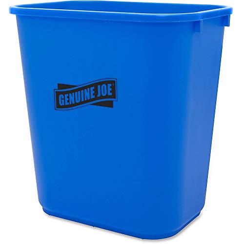 Genuine Joe 28-1/2qt Recycle Wastebasket