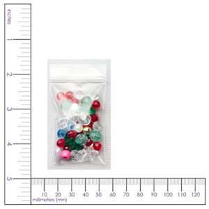 Cousin 2x3 inch Storage Bags - 175 Pieces