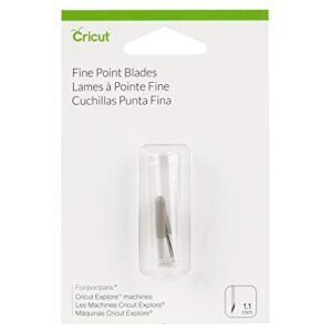 Cricut 2003534 Replacement Blade, 2ct