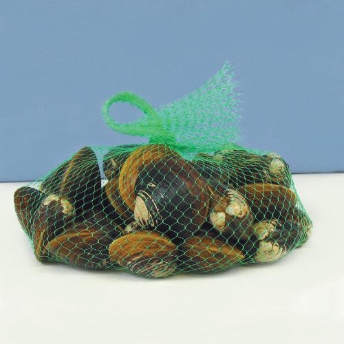 Royal Clear Plastic Mesh Produce and Seafood Bag, 24 Inch, Package of 1000