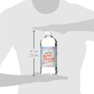 Mary Ellen's Best Press Refills 33.8 Ounces-Scent Free