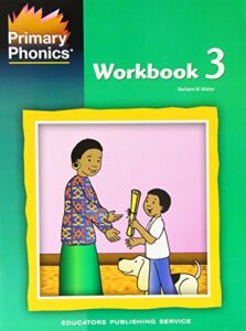 primary phonics: workbook 3