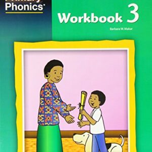 Primary Phonics: Workbook 3