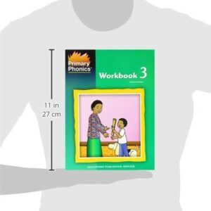 Primary Phonics: Workbook 3