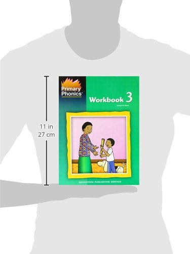 Primary Phonics: Workbook 3