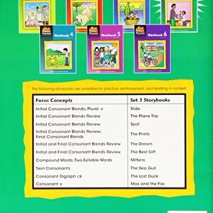 Primary Phonics: Workbook 3