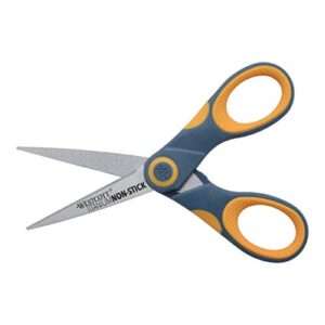 Westcott 5" Titanium Bonded Non-Stick Scissors for Office and Home (14881)