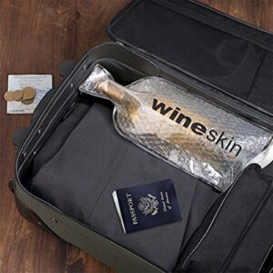 Wine Skin WineSkin Bag, 2-Pack