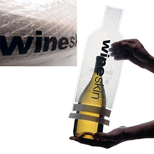 Wine Skin WineSkin Bag, 2-Pack