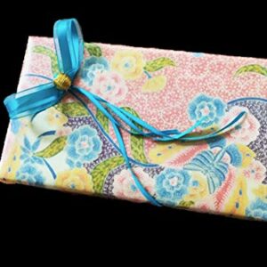 Indonesian Batik Gift Wrapping Papers - 12 Sheets: 18 x 24 inch (45 x 61 cm) Wrapping Paper