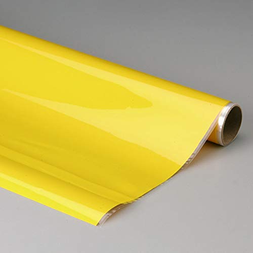 Top Flite MonoKote Yellow 6' TOPQ0203