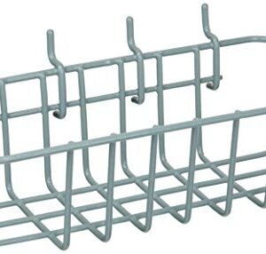 Lehigh WB85 Wire Basket, Silver