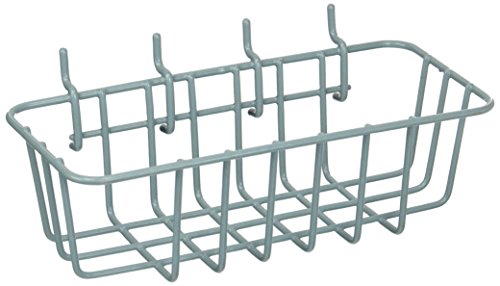 Lehigh WB85 Wire Basket, Silver