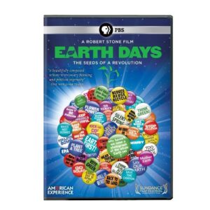 pbs american experience earth days dvd