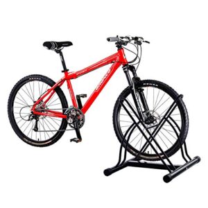 RAD Cycle Mighty Rack Two Bike Floor Stand Bicycle Instant Versitile Pro Quality Bike Park