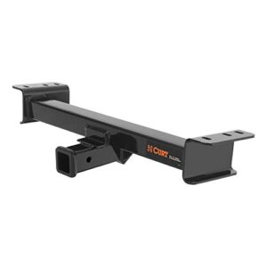 curt 31042 2-inch front receiver hitch, select chevrolet, gmc c, k, suburban, blazer, yukon, tahoe