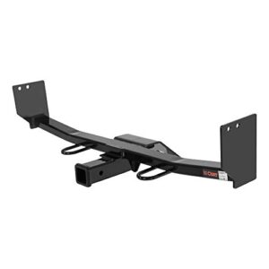 curt 31080 2-inch front receiver hitch, select dodge dakota, durango