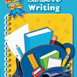 Cursive Writing (Practice Makes Perfect (Teacher Created Materials))