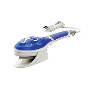 twinbird handy iron & steamer sa-4084bl