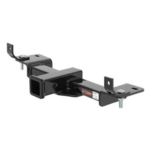 curt 31407 2-inch front receiver hitch, select ford explorer sport trac