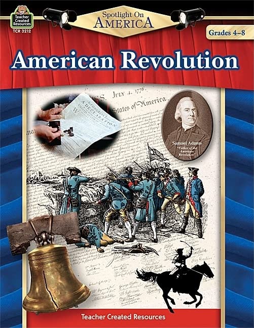 Spotlight on America: American Revolution: American Revolution