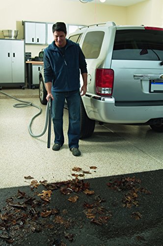 BISSELL Garage Pro Wall-Mounted Wet Dry Car Vacuum/Blower With Auto Tool Kit, 18P03