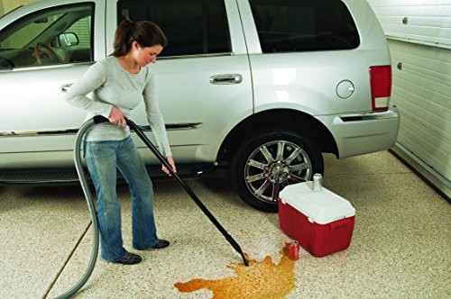 BISSELL Garage Pro Wall-Mounted Wet Dry Car Vacuum/Blower With Auto Tool Kit, 18P03