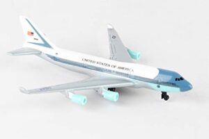 daron air force one single plane