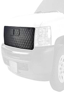 fia wf921-9 custom fit winter front/bug screen , black