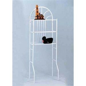 acme bathroom rack decor furniture