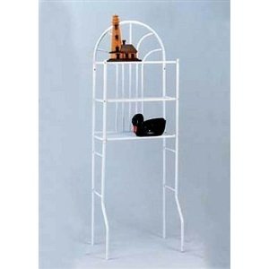 acme Bathroom Rack Decor Furniture